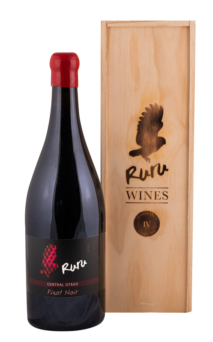 All Ruru Wines - Shop Online – Immigrant's Vineyard